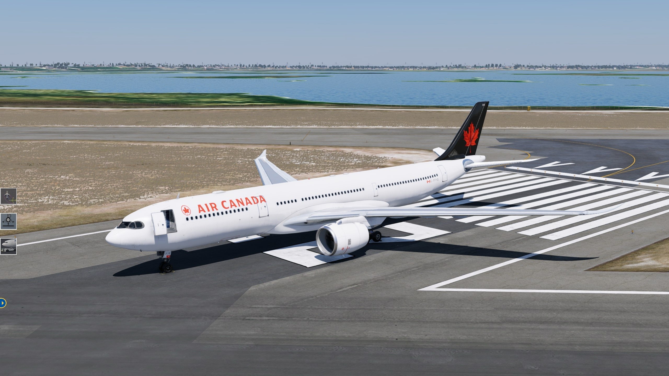 Toliss A330 Air Canada 1998-2004 Livery - Toliss A330 - X-Plane.Org Forum