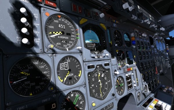 Concorde FXP v3.53 update available - Concorde FXP - X-Plane.Org Forum