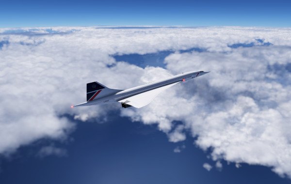 Concorde FXP v3.52 C (Charlie) available - News from Commercial ...