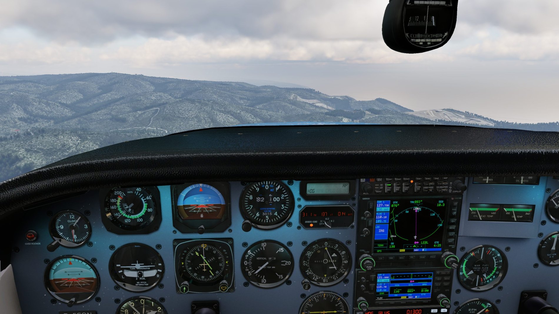HSI slaving not working/working incorrectly` - REP C210 - X-Plane.Org Forum