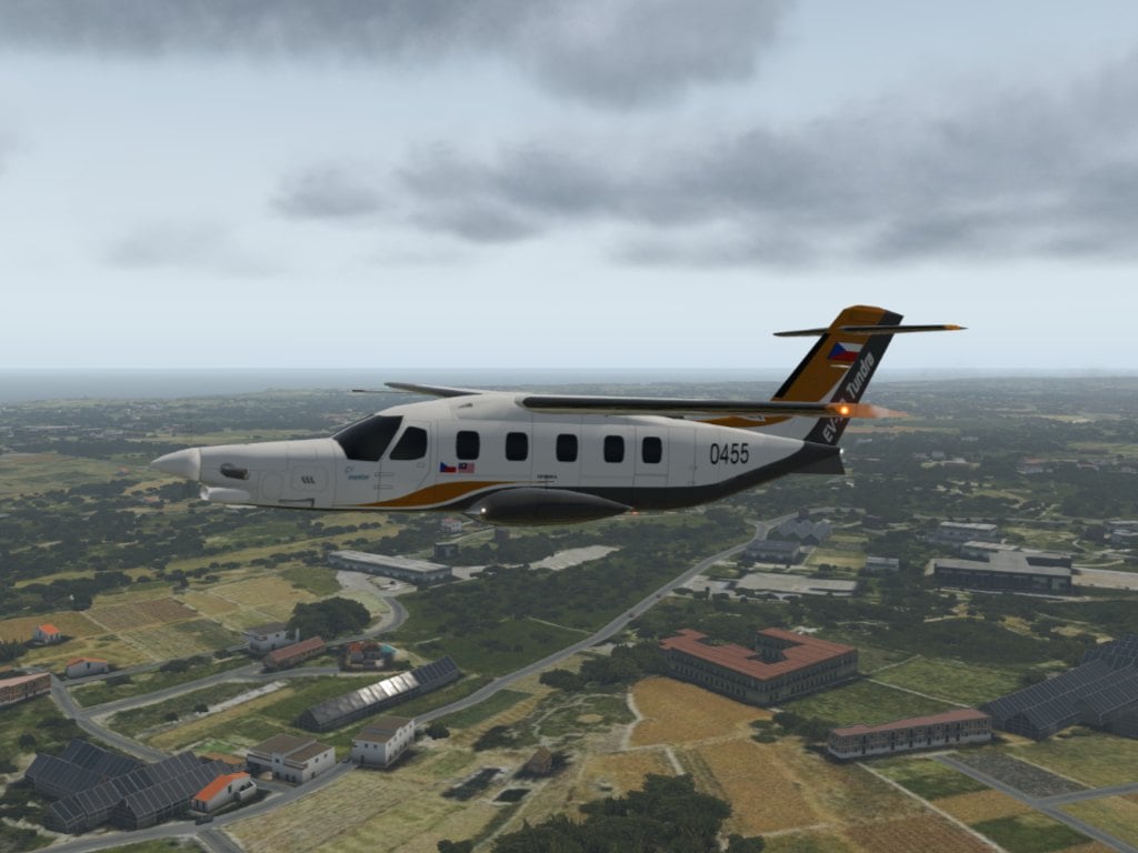 Civilian aircraft - Davedd's collection - General Aviation - X-Plane ...