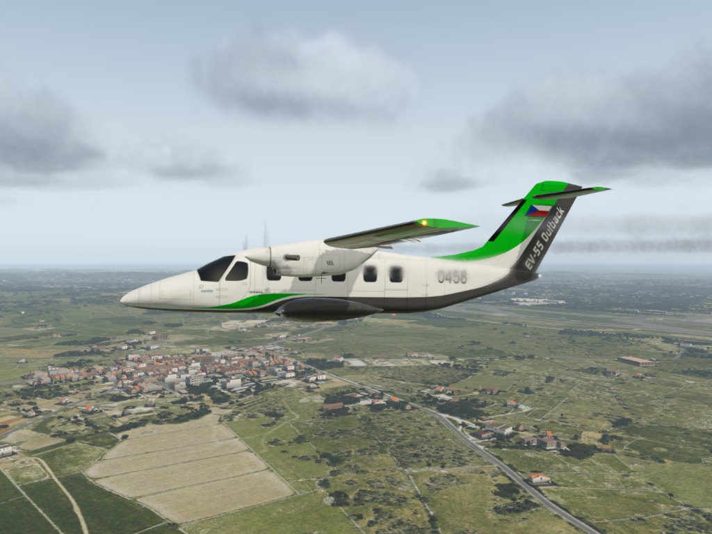Civilian aircraft - Davedd's collection - General Aviation - X-Plane ...