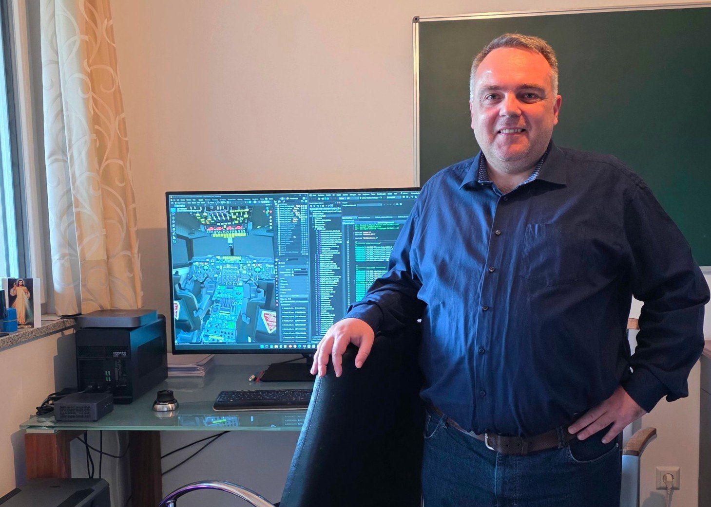 Developer Spotlight: Florian from Colimata - Interviews - Developer ...