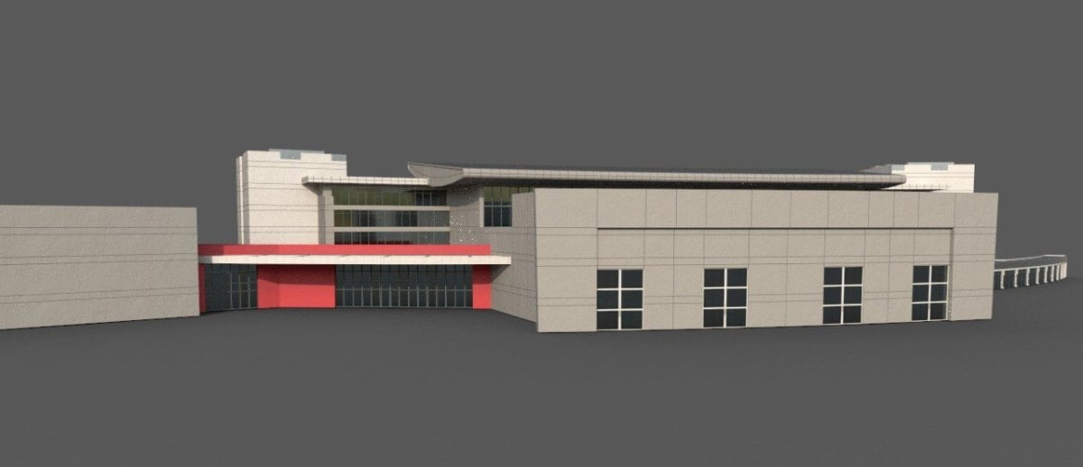 Freeware Red Sea Intl Airport (KSA) Released, Pipeline (LGMK, OMDW ...