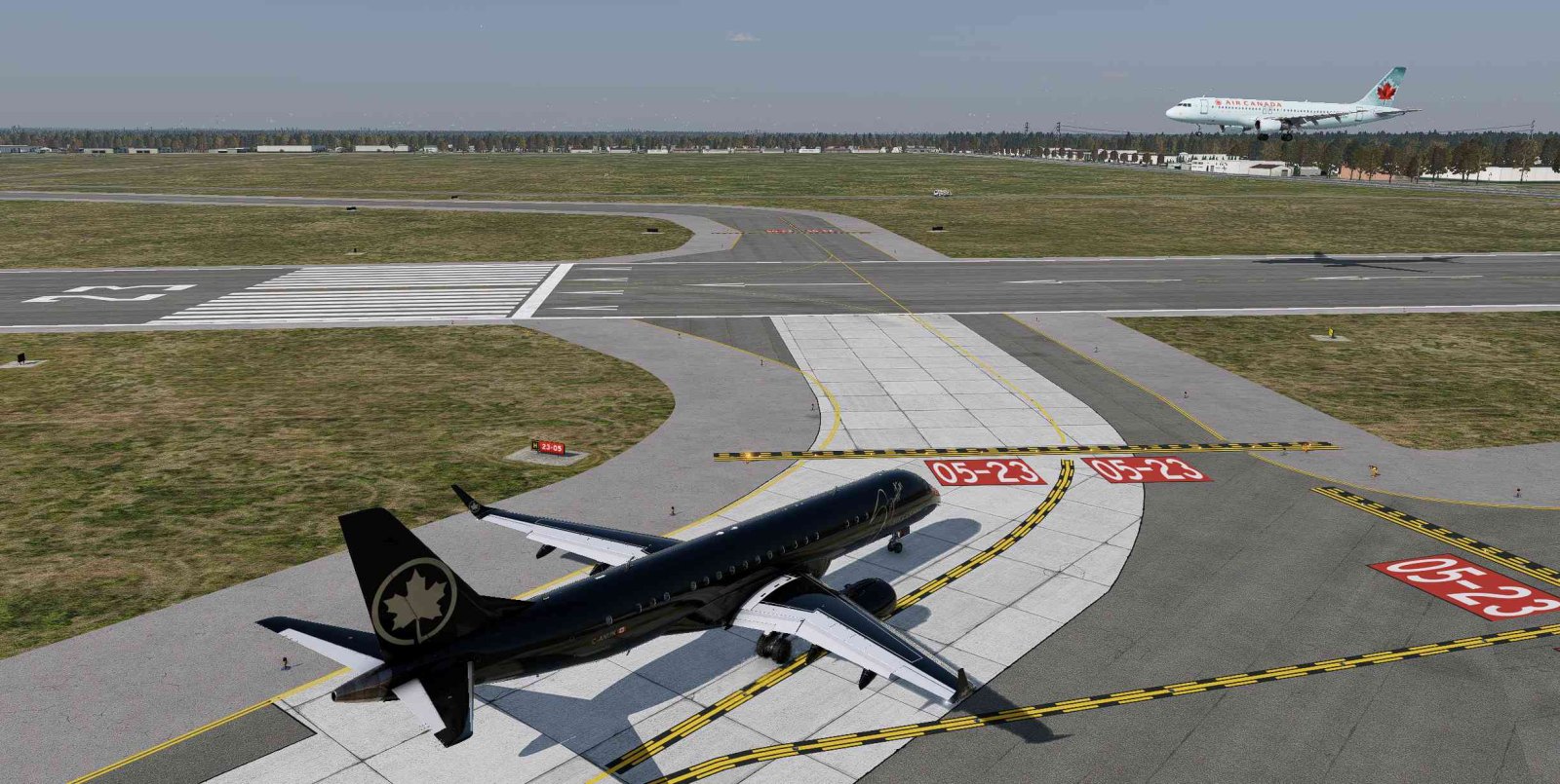 Lineage 1000 [Fictional] Signature by Air Canada - E-Jets Family by X ...