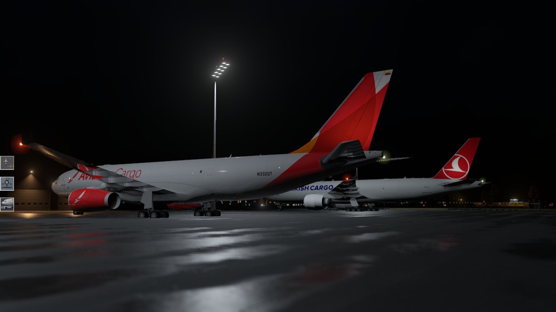 EHBK: Maastricht Aachen Airport (Oct 2025) - Scenery Gateway - X-Plane ...