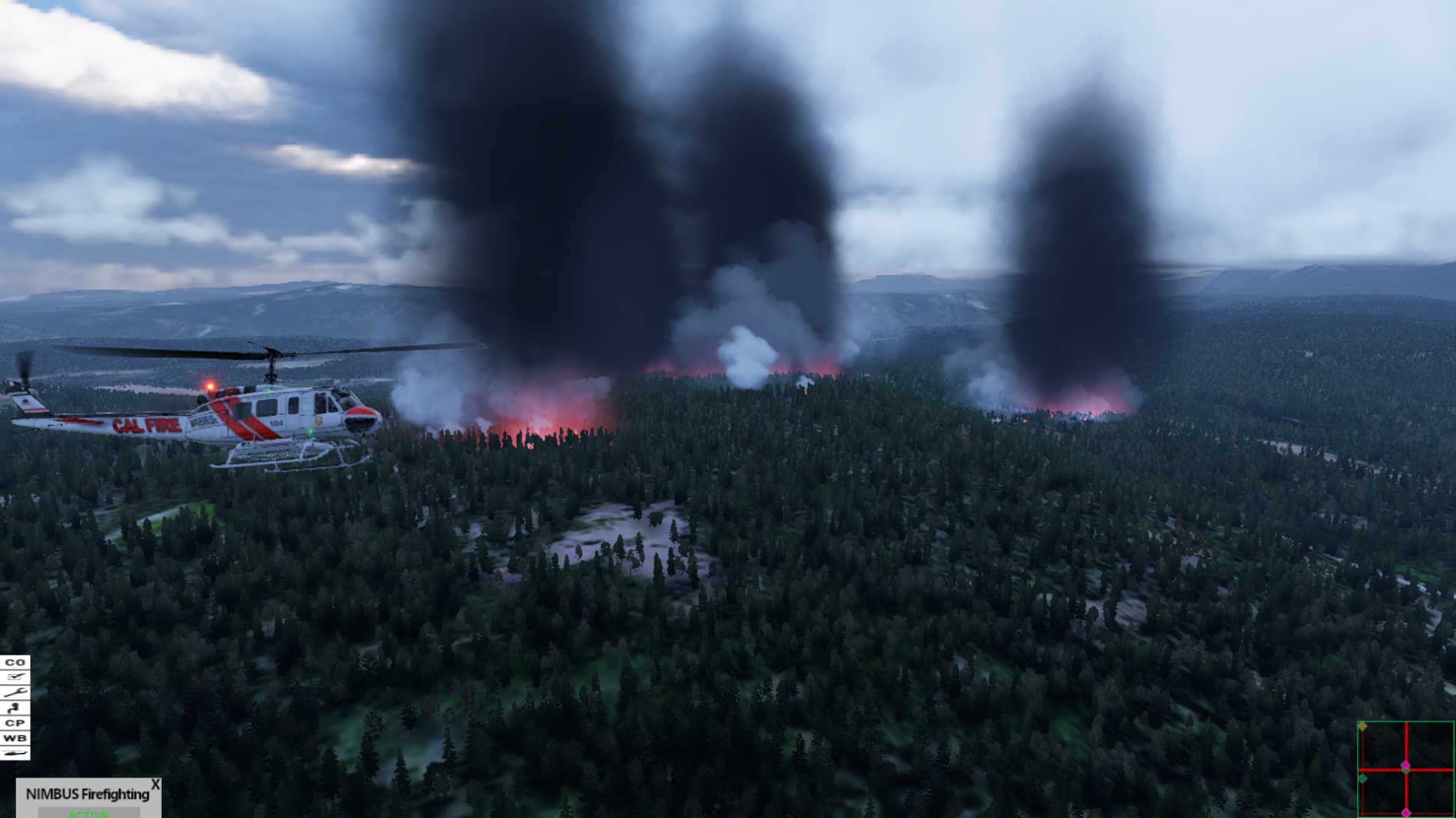[X-Plane-12] 🚒🔥 Fire Fighting for XP-12 🔥🚒 V1.3 - Page 3 - General X ...