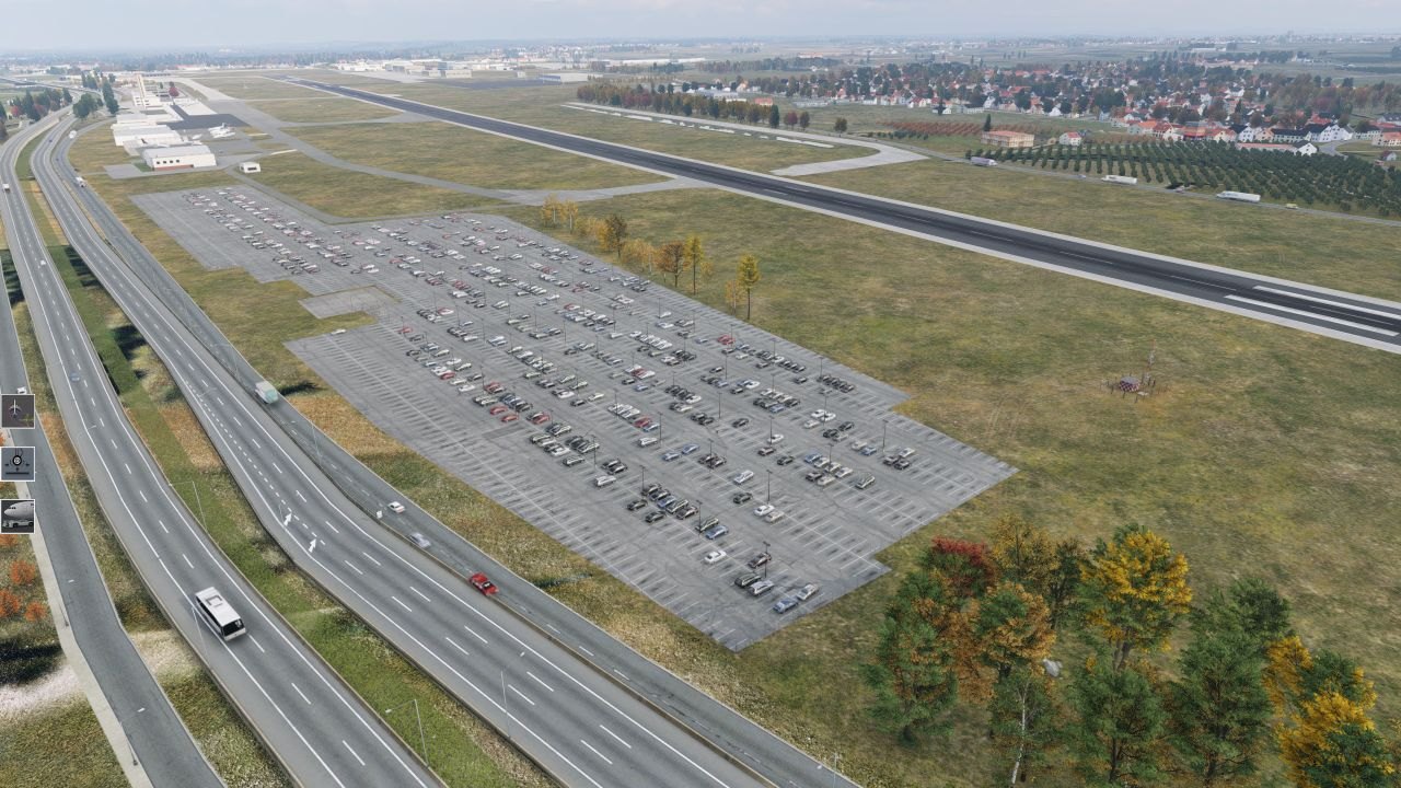 EHBK: Maastricht Aachen Airport (Oct 2025) - Scenery Gateway - X-Plane ...