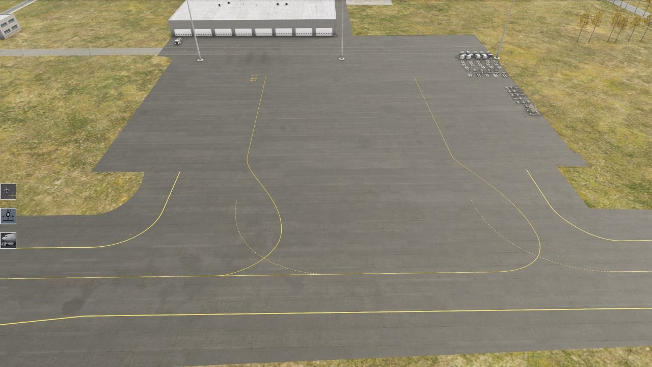 EHBK: Maastricht Aachen Airport (Oct 2025) - Scenery Gateway - X-Plane ...