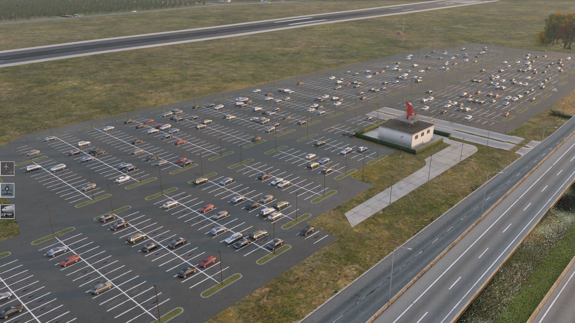 EHBK: Maastricht Aachen Airport (Oct 2025) - Scenery Gateway - X-Plane ...