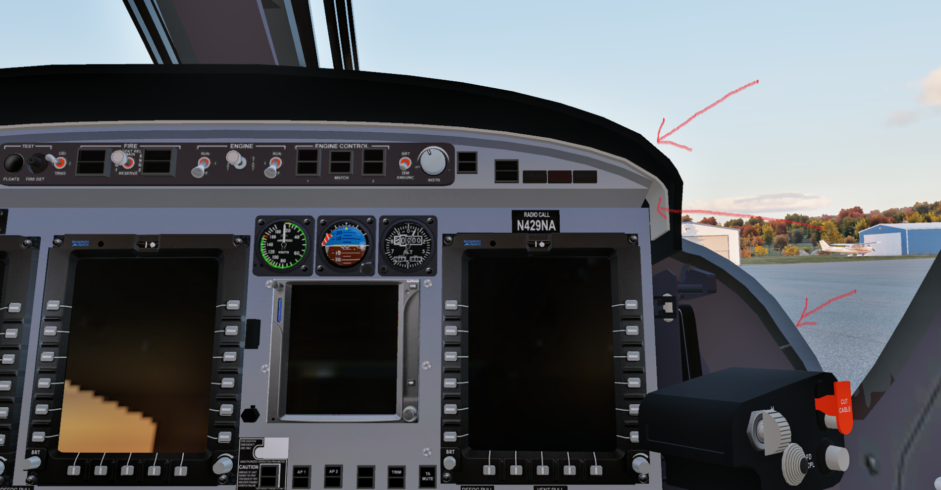 3d panel contour outlines - 3D Modeling in X-Plane - X-Plane.Org Forum