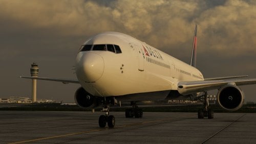 Delta 767-300ER/-400ER Liveries - FlightFactor - X-Plane.Org Forum
