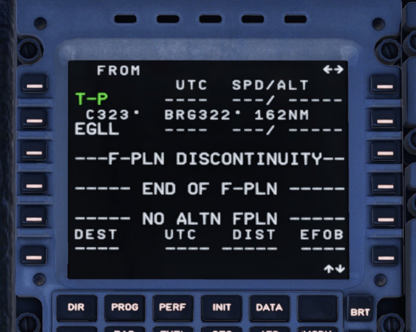 How to use 'DIRECT TO' - Airbus A320 Neo / Ceo - X-Plane.Org Forum