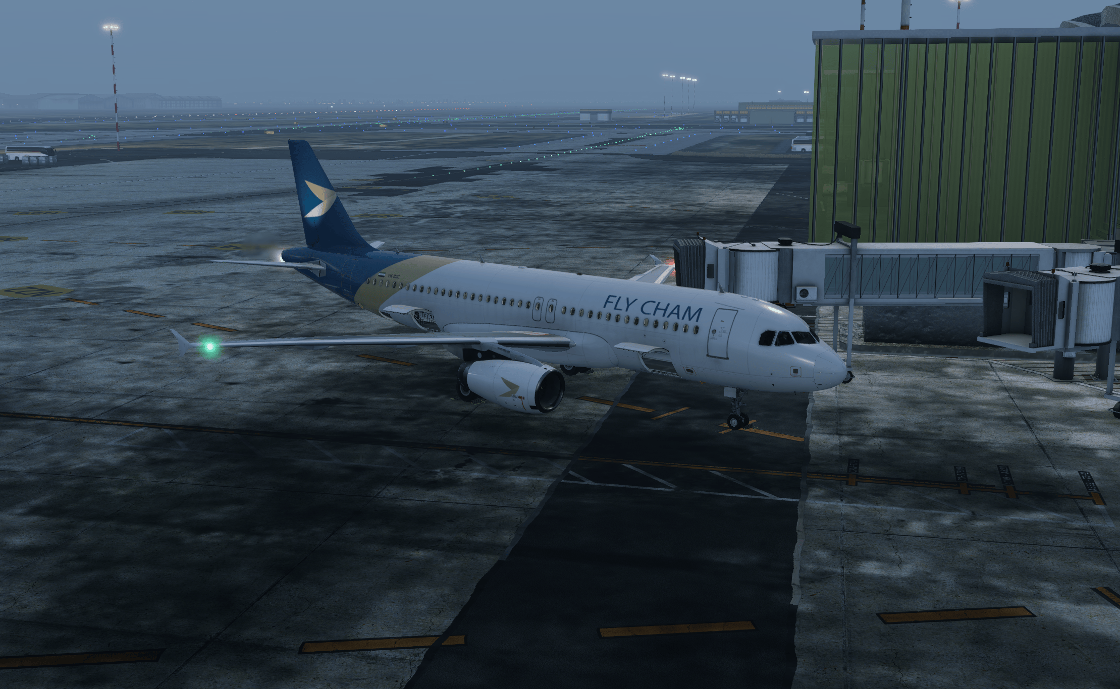 Toliss Airbus A320 IAE CFM Fly Cham - Toliss A320 - X-Plane.Org Forum