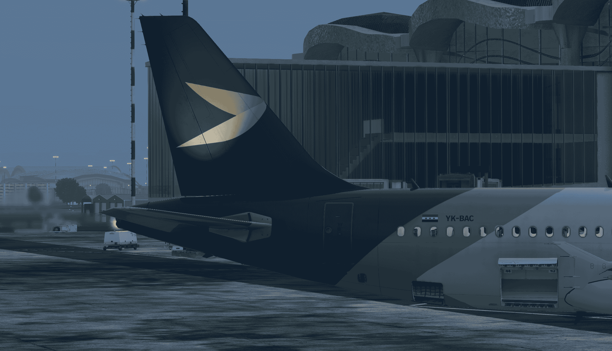 Toliss Airbus A320 IAE CFM Fly Cham - Toliss A320 - X-Plane.Org Forum