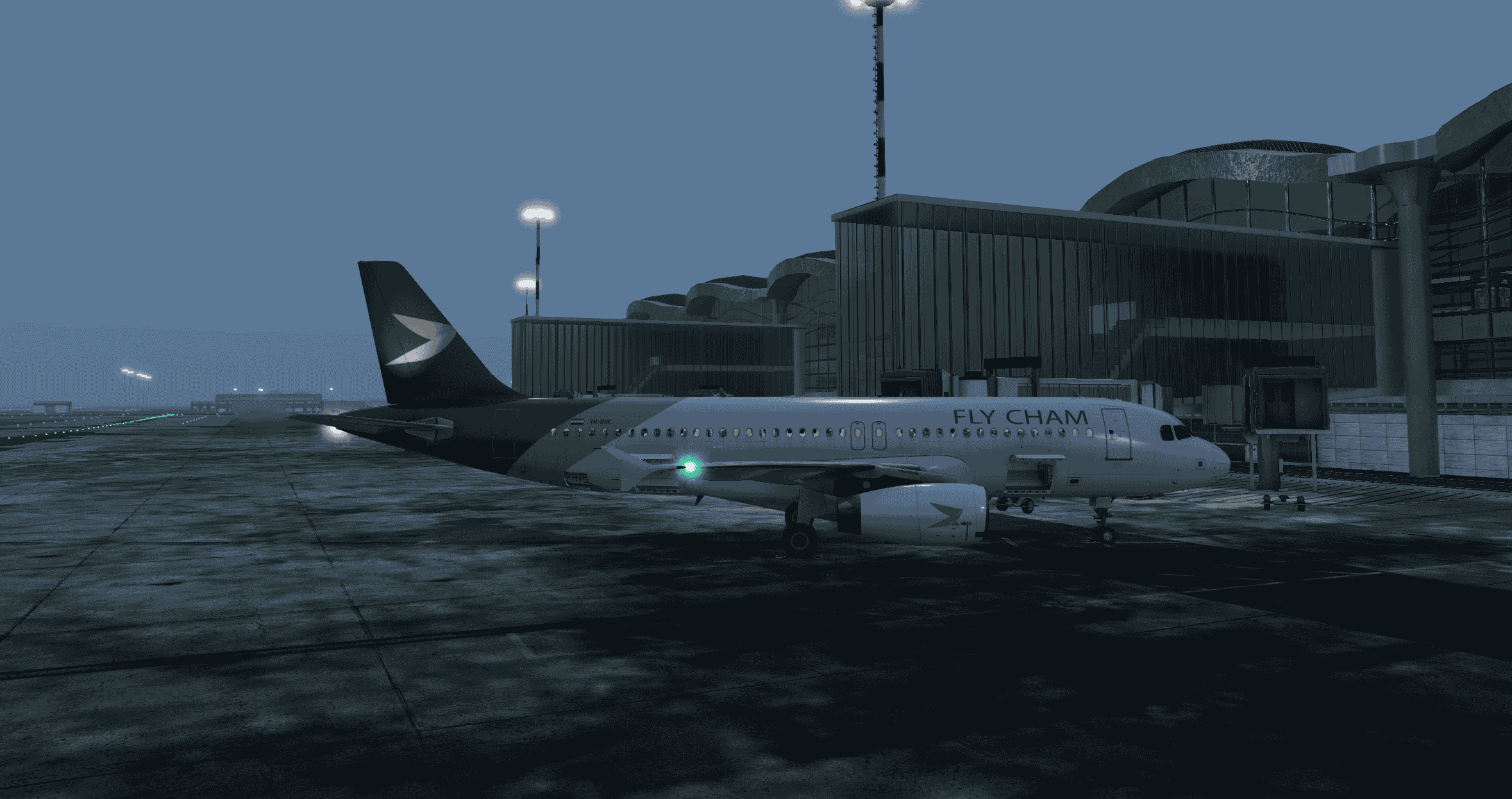 Toliss Airbus A320 IAE CFM Fly Cham - Toliss A320 - X-Plane.Org Forum