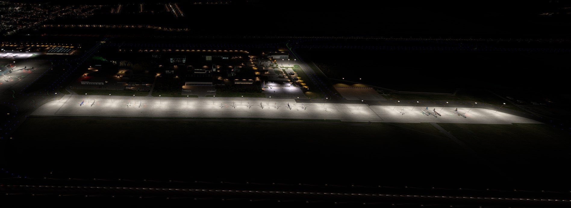 Romania Bucharest Henri Coanda LROP - Scenery Packages XP12 - X-Plane ...
