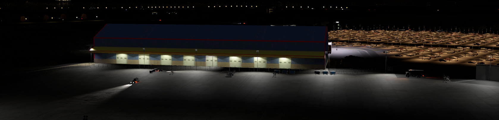 EGAA Belfast International XP12 - Scenery Packages XP12 - X-Plane.Org Forum