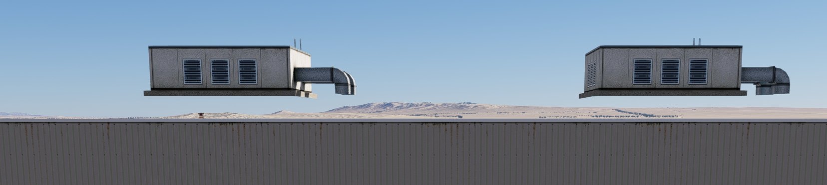 KEDW Edwards Air Force Base XP12 - Scenery Packages XP12 - X-Plane.Org ...