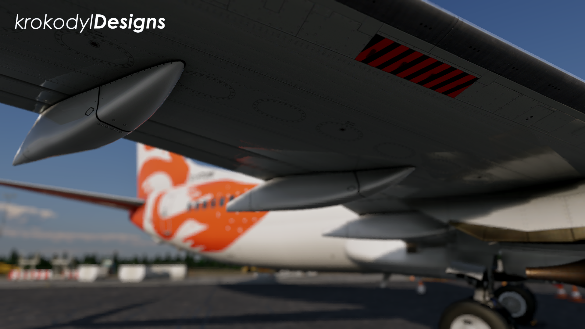 Air Inuit C-FTUW | LevelUp 737-8LD (Combi) - Other Aircraft Livery - X ...