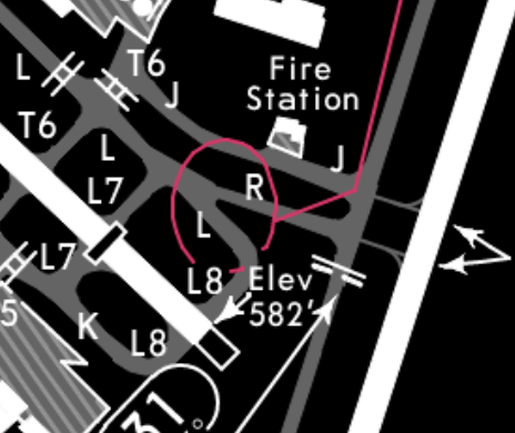 BNA Taxiway Issue - GloballArt - X-Plane.Org Forum