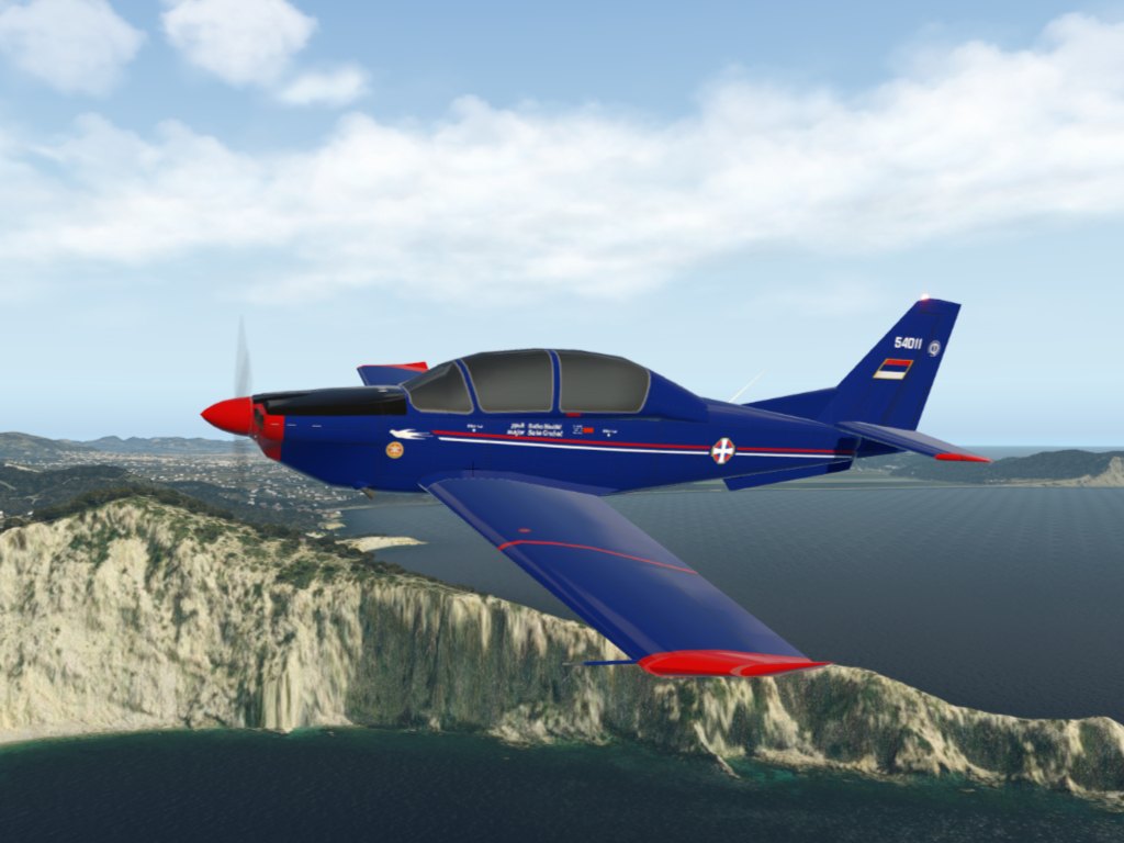 Military Trainers Prop - Davedd's collection - Military Aircraft - X ...