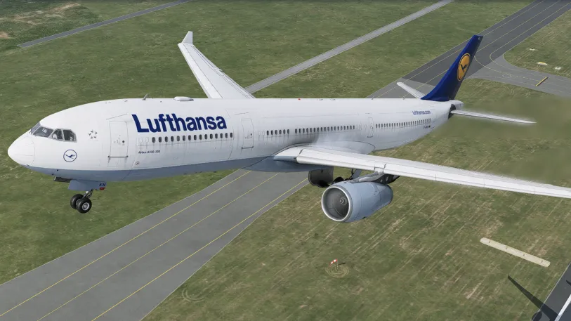 NorthDynamics A330-300 Coming Soon... - Airplane Development Notices ...