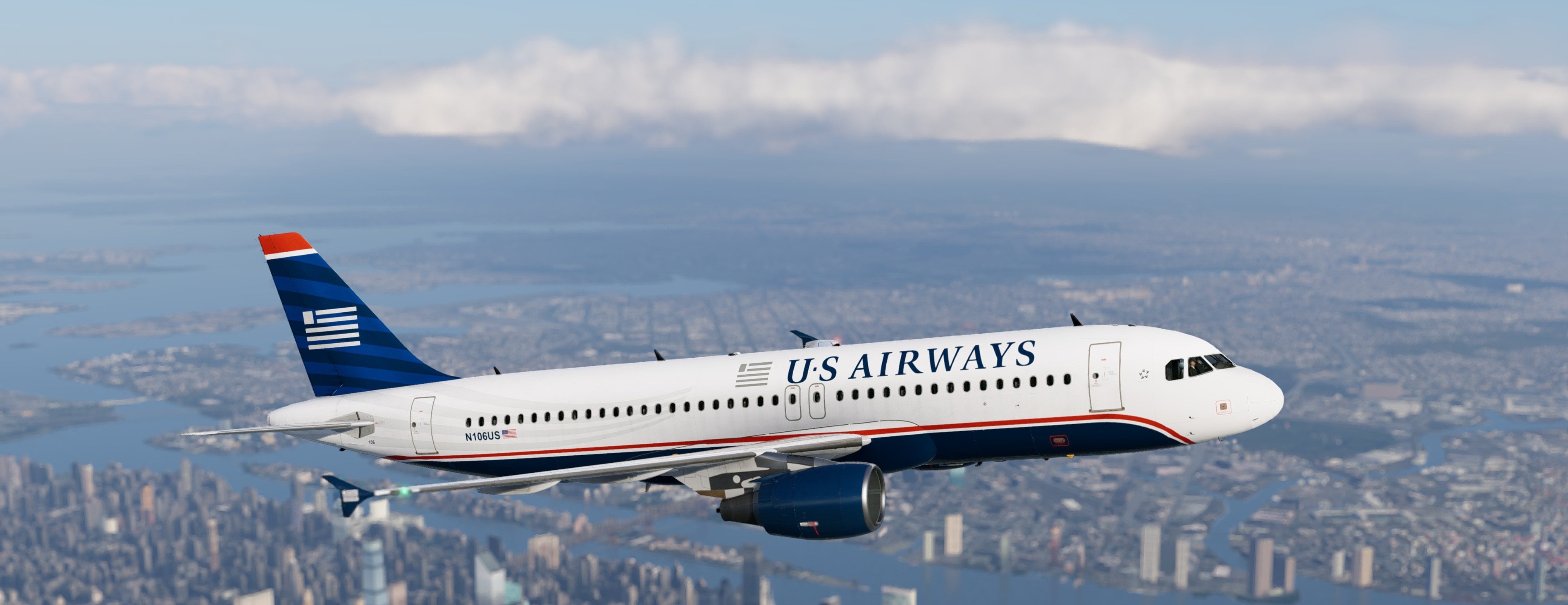 [CFM] A320 US Airways - N106US - Toliss - Toliss A320 - X-Plane.Org Forum