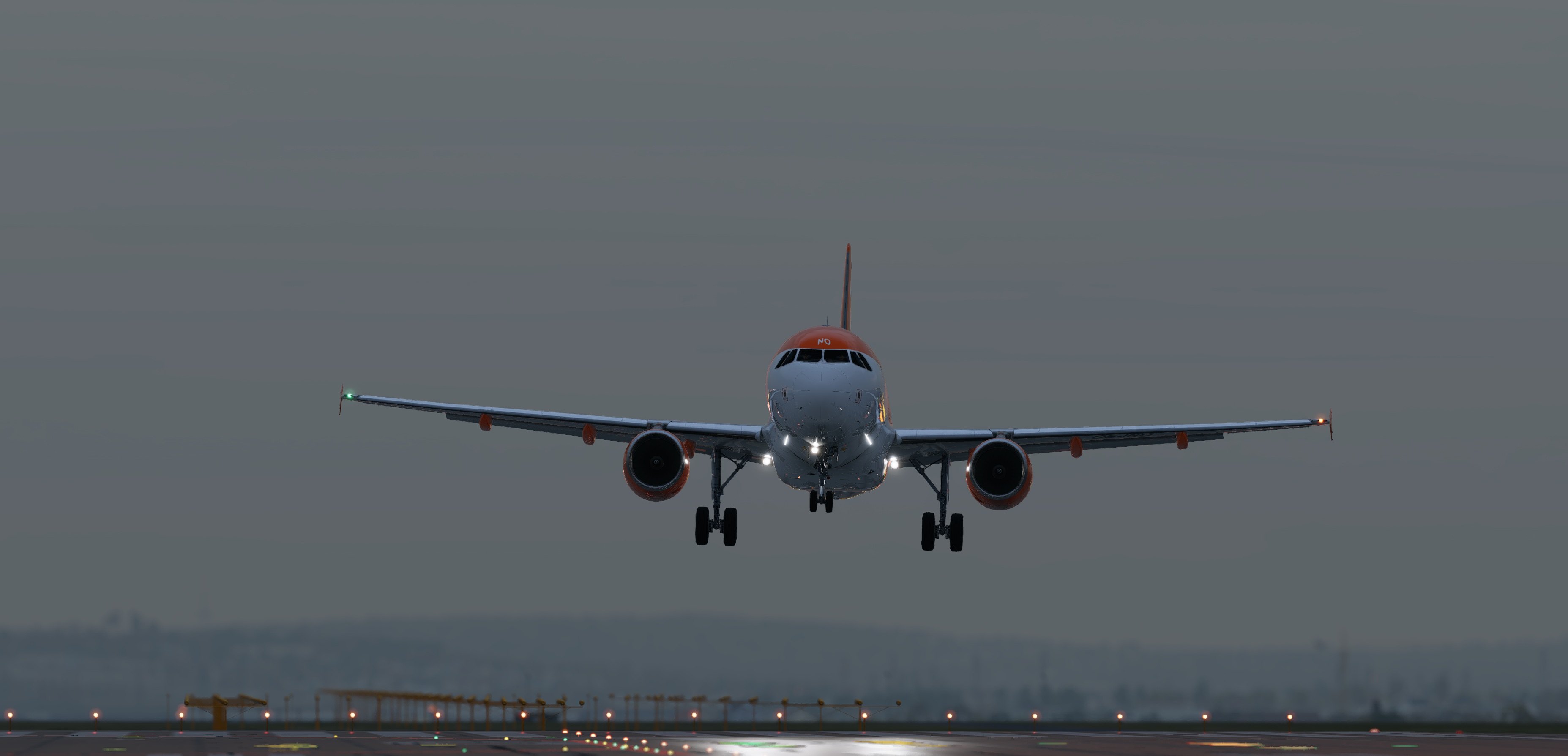 easyJet Europe pack OE-INO & OE-IBF [CFM] Toliss A320 - Toliss A320 - X ...