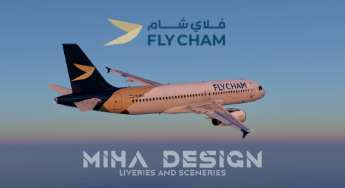 Toliss A320 FLY CHAM - Toliss A320 - X-Plane.Org Forum