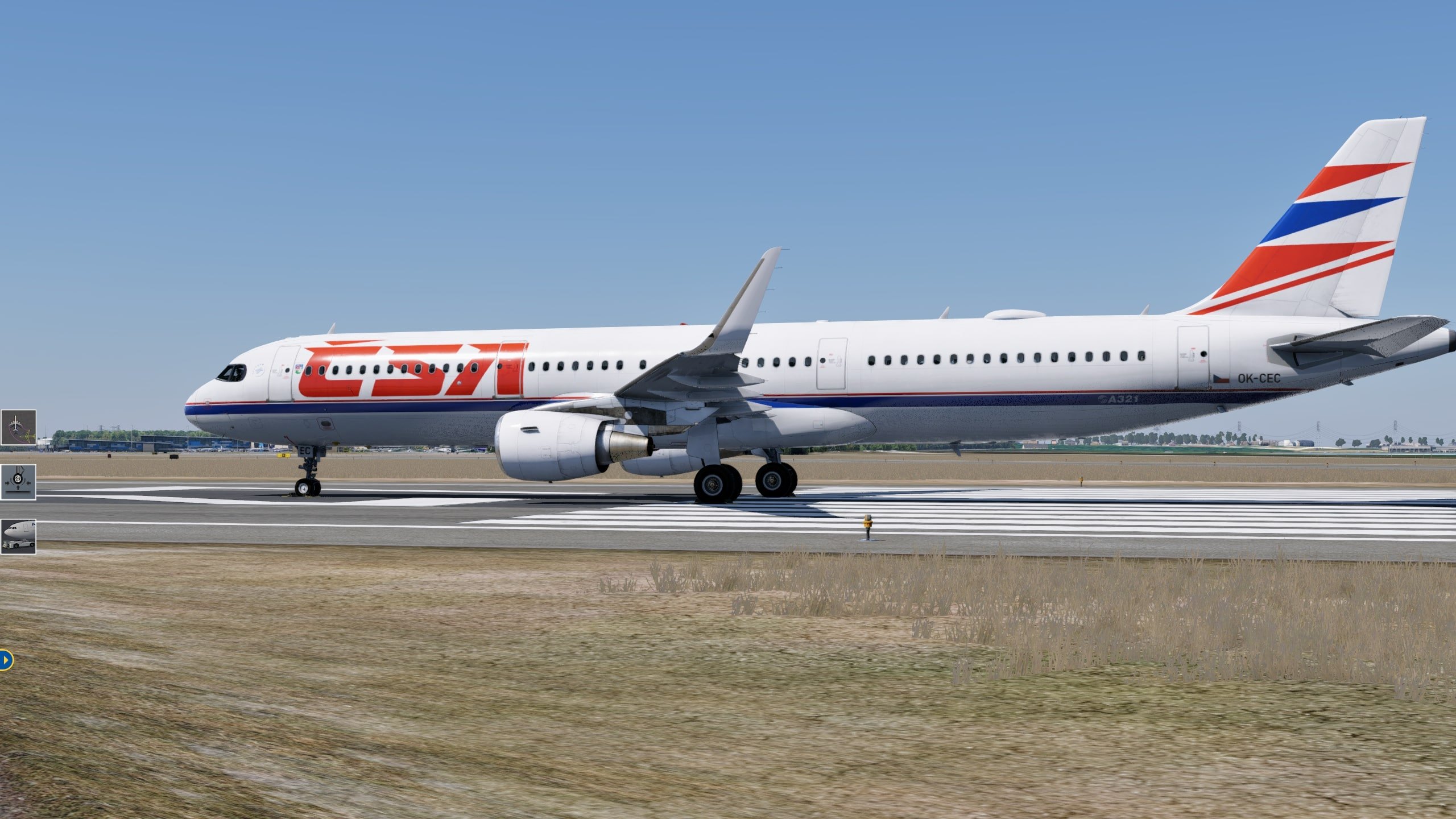 Toliss A321 Czech Airlines Pack - Toliss A321 - X-Plane.Org Forum
