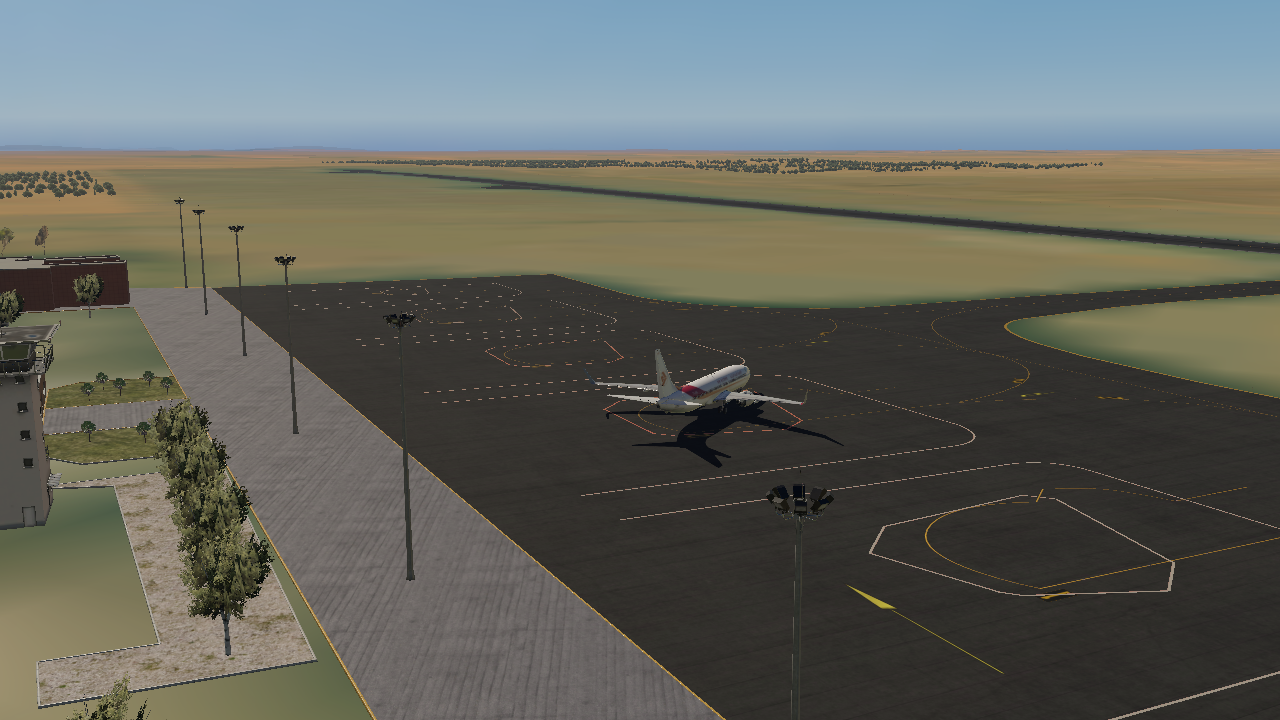 DAAJ Djanet X Plane 11 WED V1.0 - Scenery Packages - X-Plane.Org Forum