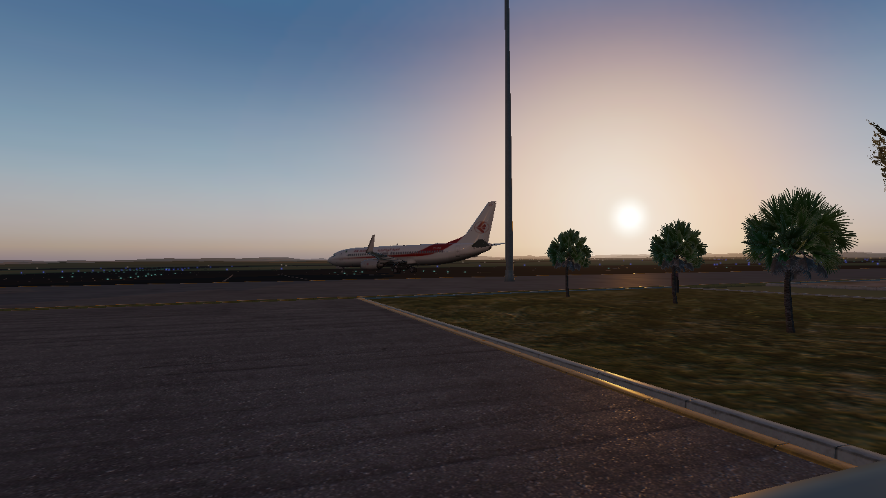DAAJ Djanet X Plane 11 WED V1.0 - Scenery Packages - X-Plane.Org Forum