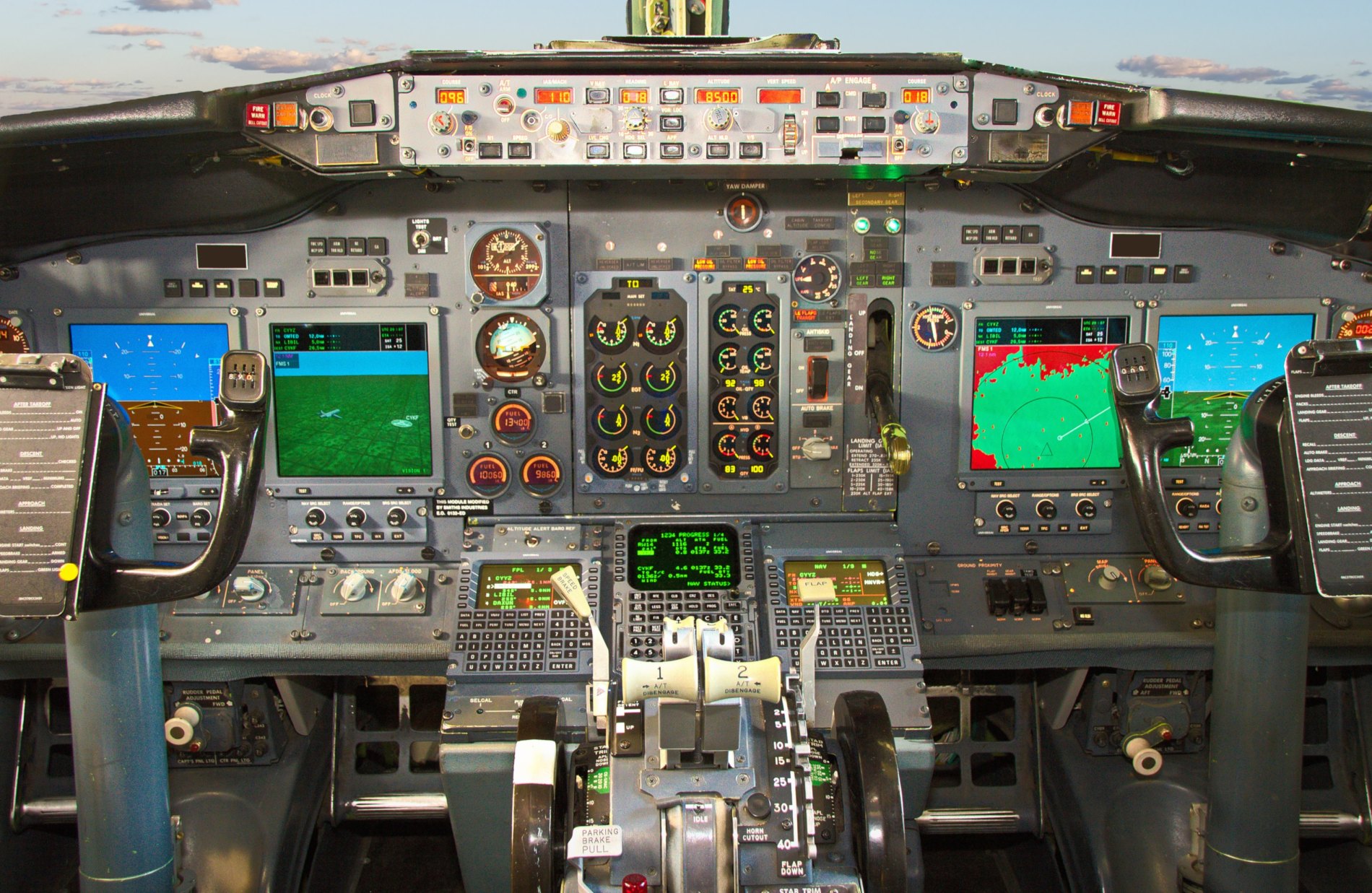 IXEG new digital displays - XP12 Compatibility List: Aircraft - X-Plane ...