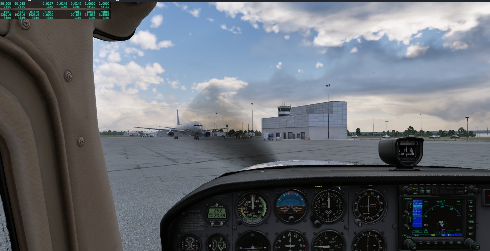 CYVQ Norman Wells NWT - Scenery Gateway - X-Plane.Org Forum