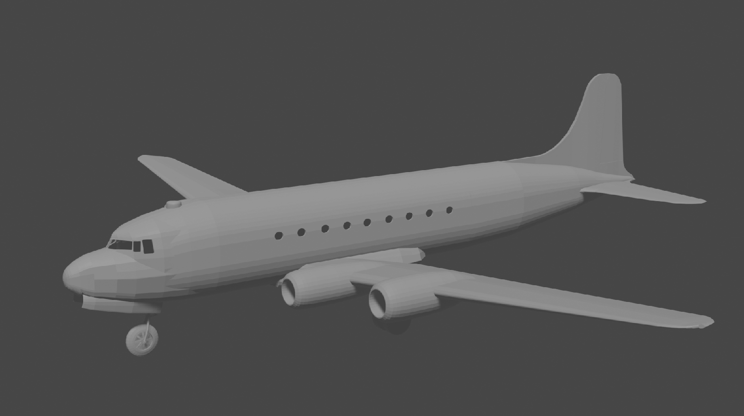 DC-4/C-54 For X Plane 12 - Airplane Development Notices - X-Plane.Org Forum