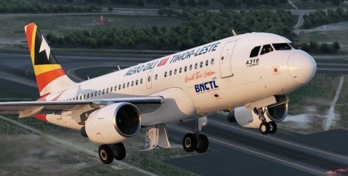 Toliss A319 - X-Plane.Org Forum