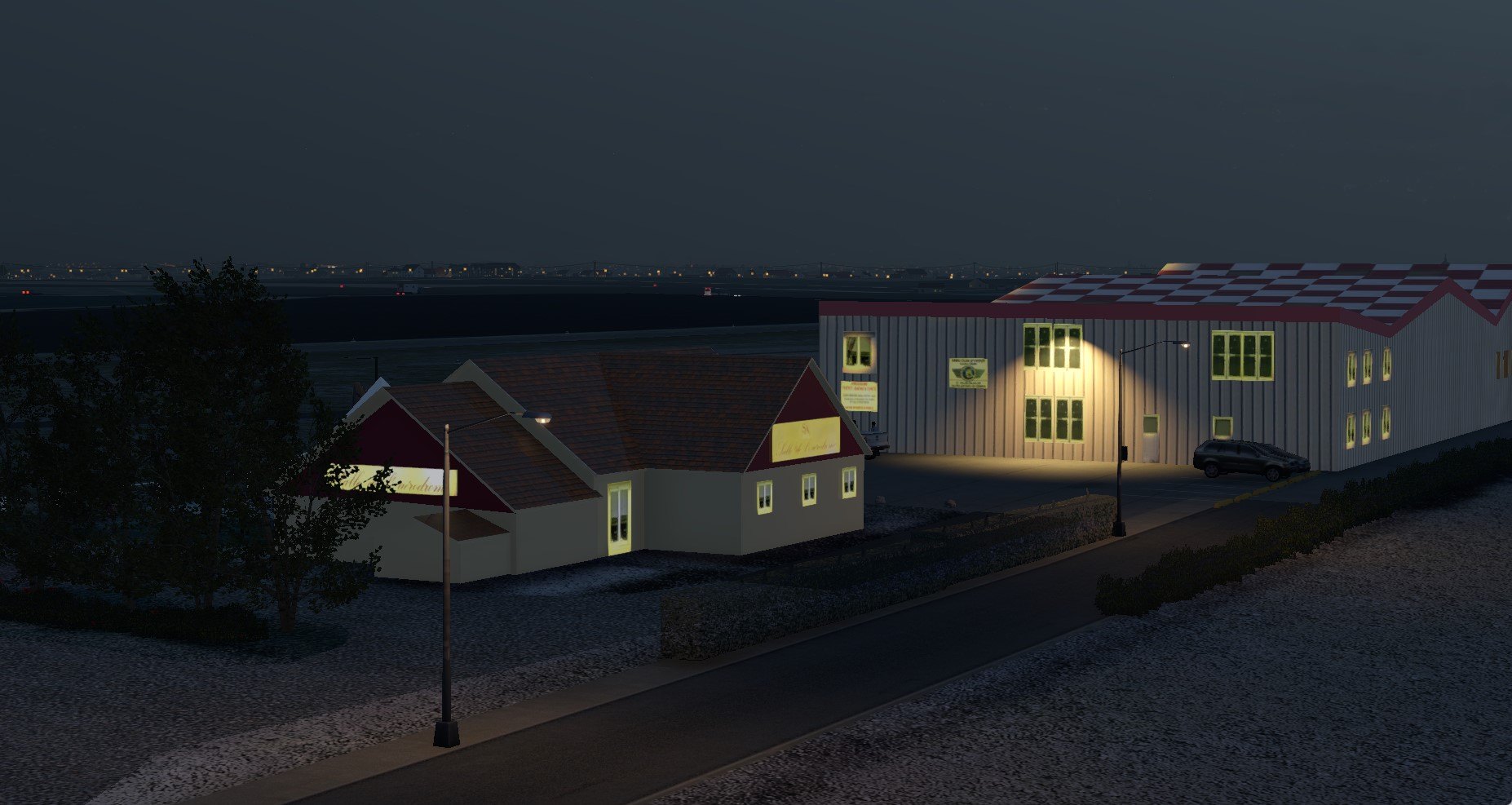 LFYV Yvetot Baons le Comte - Scenery Packages XP12 - X-Plane.Org Forum