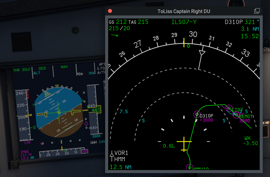 EDDG ILS OR LOC 07 Y misaligned leg - Airbus A319 - X-Plane.Org Forum
