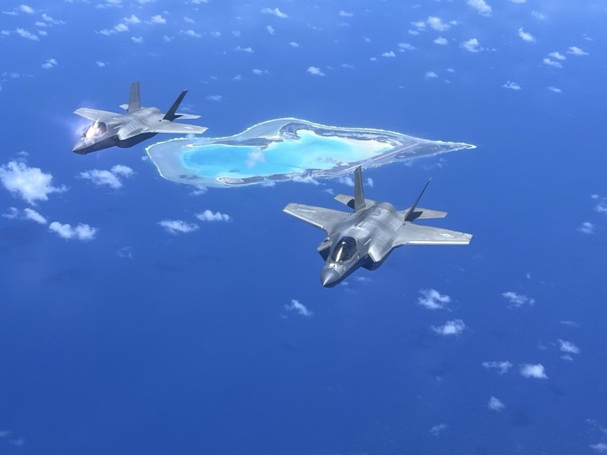 AOA Simulations pay-ware XP12 F-35B VFMFA-211 "Wake Island Avengers ...
