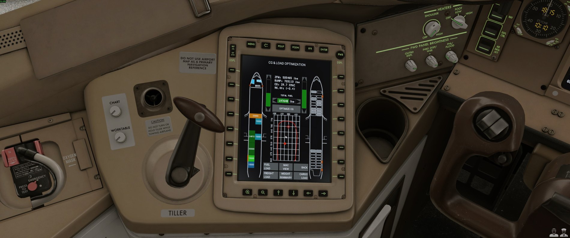 Very high STAB Trim values - Questions/Rejected/NotABug - X-Plane.Org Forum