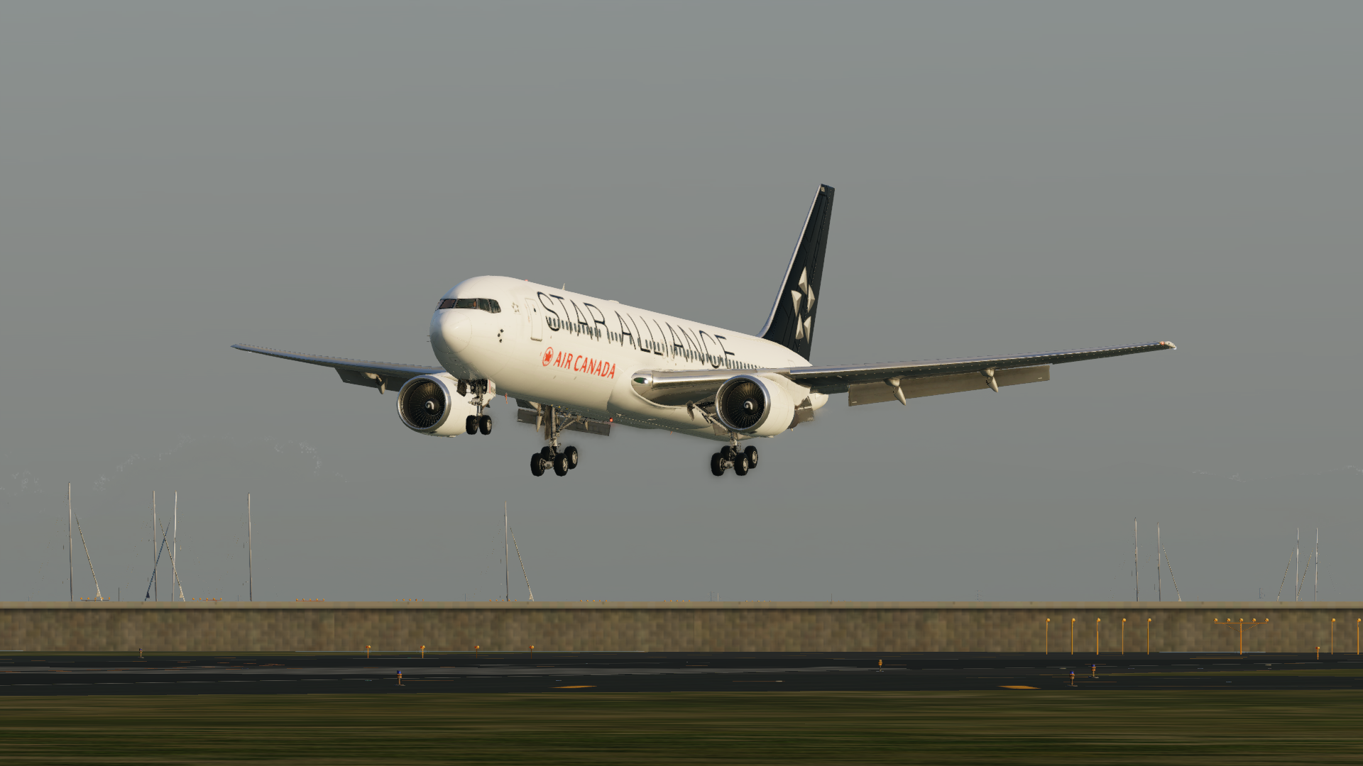 Air Canada 1993 2-pack - FF 767 - X-Plane.Org Forum