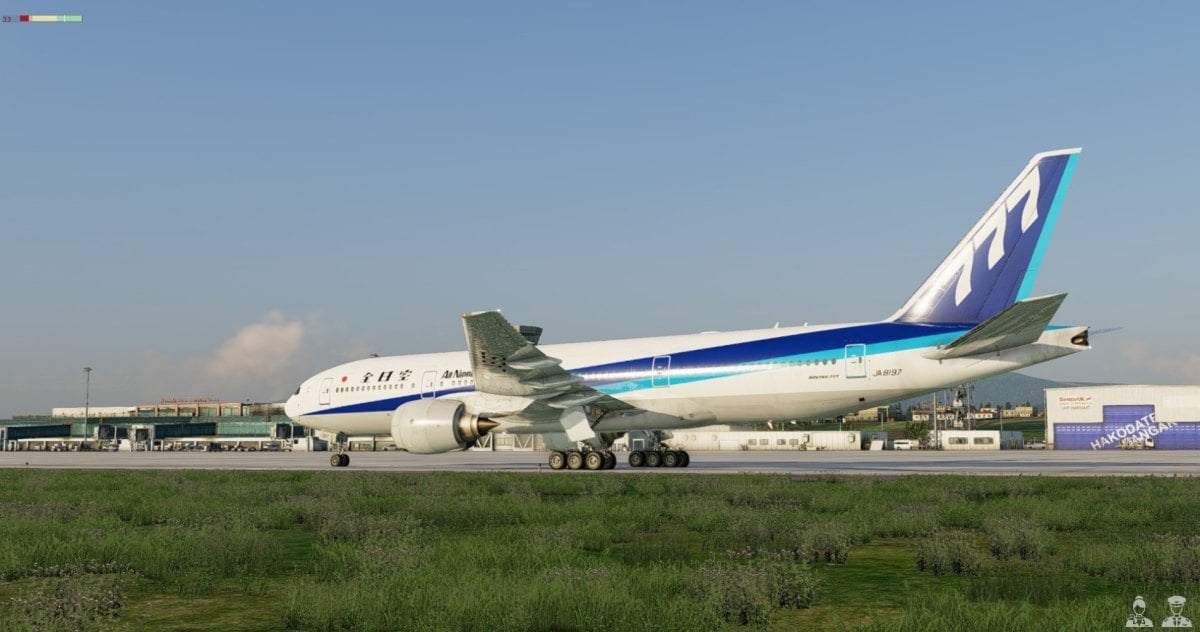 FlightFactor 777 Ultimate - All Nippon Airways Legacy Liveries Pack ...