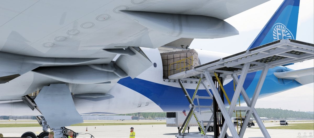 777F Release Date Announcement - FlightFactor Official News - X-Plane ...