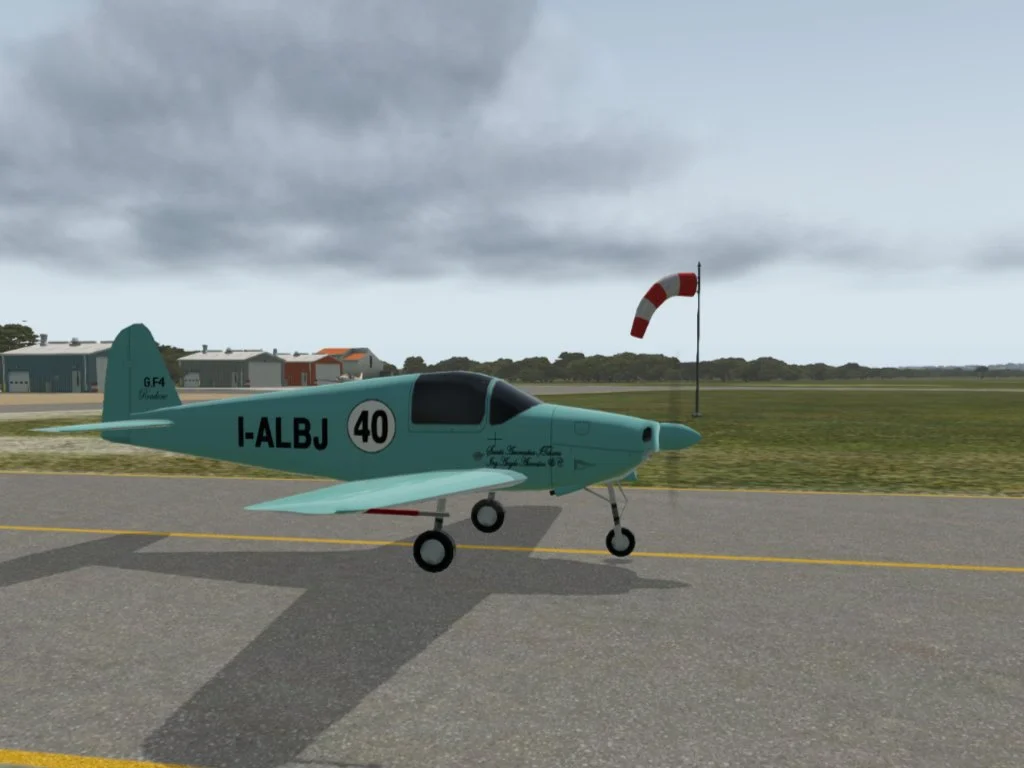 Italian Civilian Aircraft - Davedd's collection - General Aviation - X ...