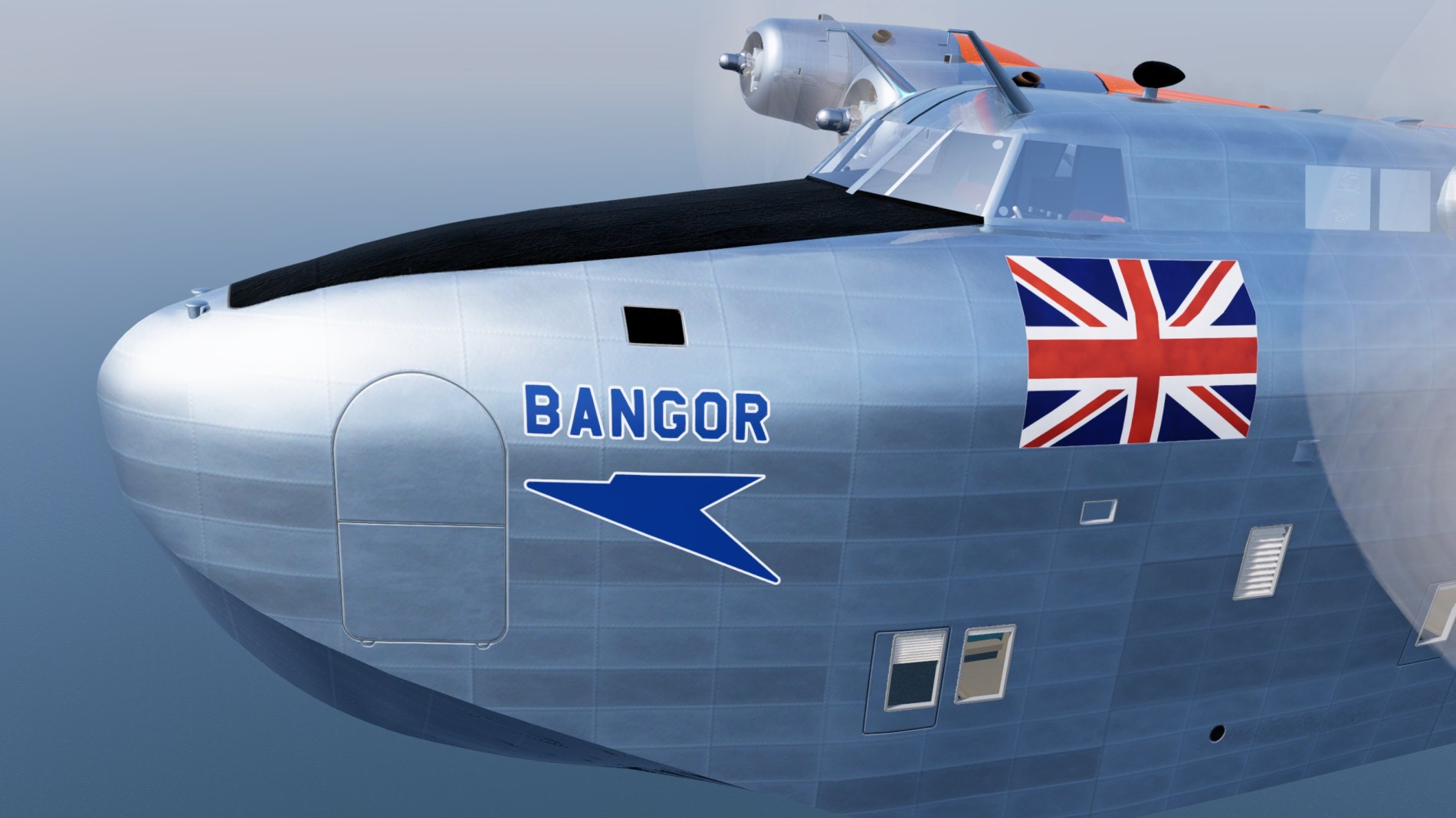 Boeing 314 Clipper V1.20 Update Available Now! - News from Commercial ...