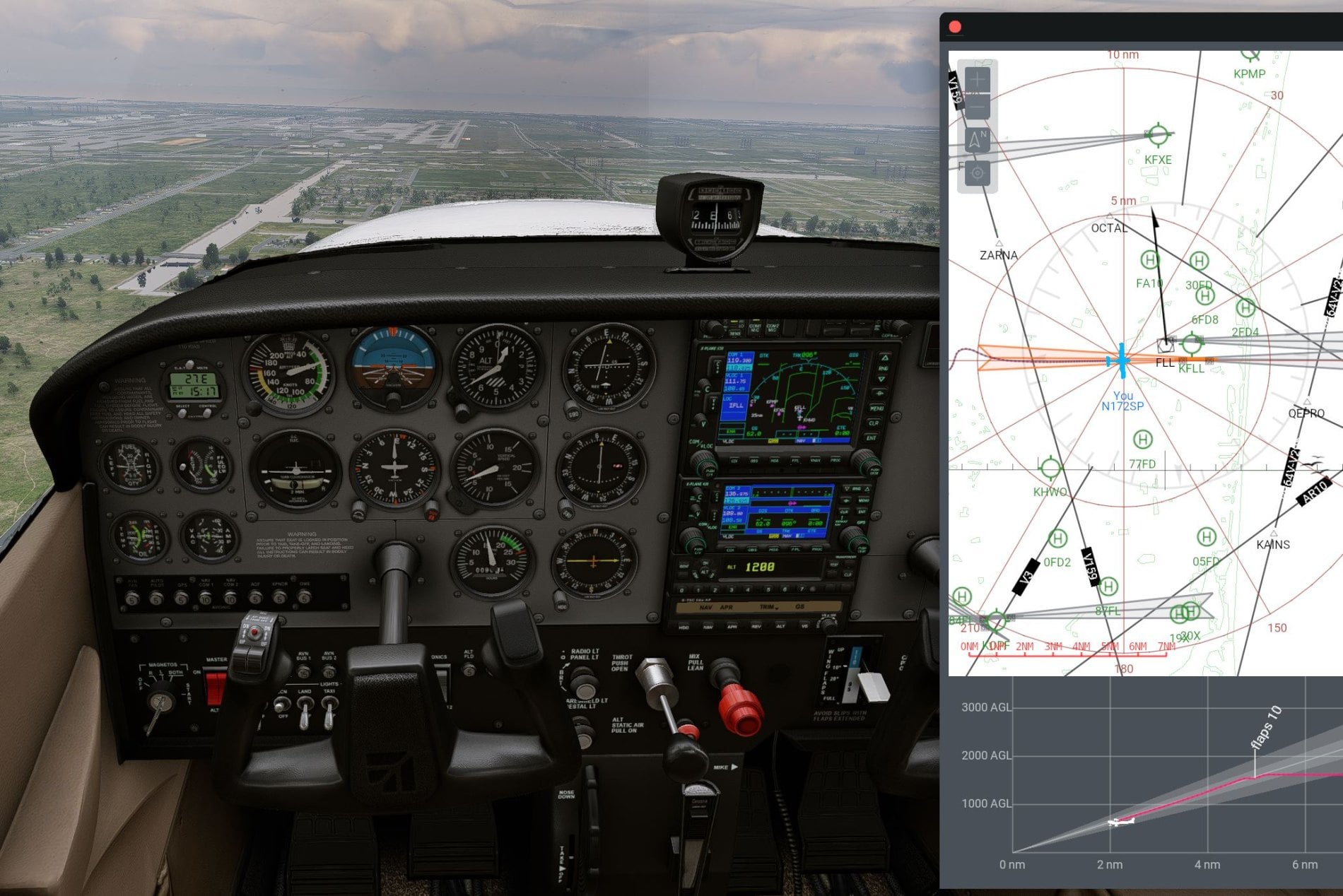 ILS approach problems - X-Plane 12 Technical Support - X-Plane.Org Forum