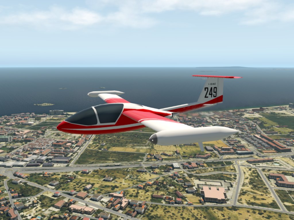 Italian Civilian Aircraft - Davedd's collection - General Aviation - X ...