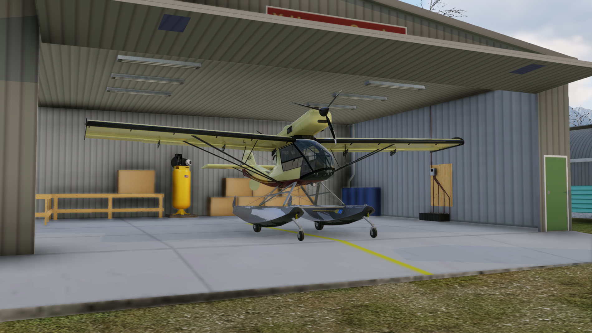 New Alaskan Bush Scenery Package - X-Hangar - New Products - X-Plane ...