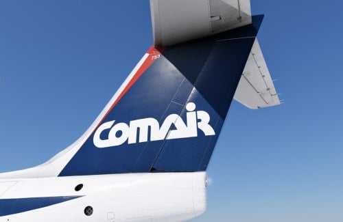 Comair Delta Connection (Ron Allen) BAe 146-200 - Bae 146 - X-Plane.Org ...